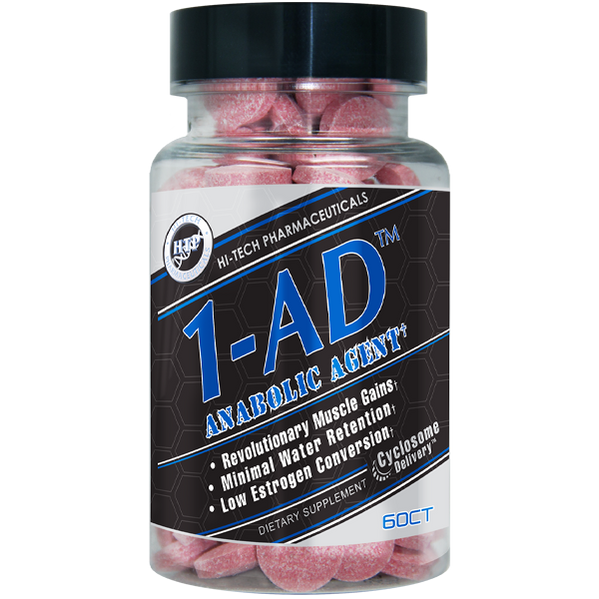 Testosterone & Prohormone Supplements - Hi-Tech Pharmaceuticals