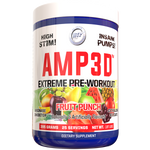 Amp3d® Pre Workout Supplement Energy-Pumps-Strength — Hi-Tech ...