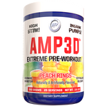 Amp3d® Pre Workout Supplement Energy-Pumps-Strength — Hi-Tech ...