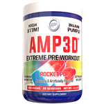 Amp3d® Pre Workout Supplement Energy-Pumps-Strength — Hi-Tech ...