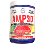 Amp3d® Pre Workout Supplement Energy-Pumps-Strength — Hi-Tech ...