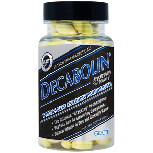 DecaBolin® | Prohormones | Bodybuilding Supplements — Hi-Tech ...