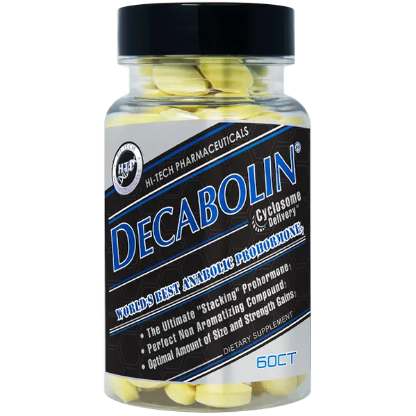Muscle Building Prohormones & Testosterone Boosters — Hi-Tech ...