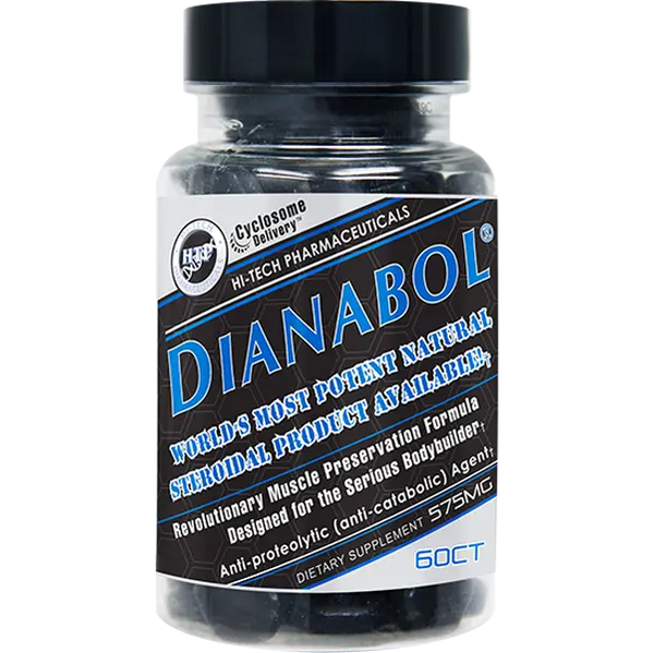 Muscle Building Prohormones & Testosterone Boosters — Hi-Tech ...