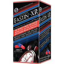 Fastin® -XR Diet Aid, Weight Loss & Energy Supplement — Hi-Tech ...