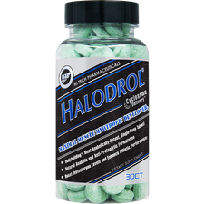 Halodrol™ Bodybuilding's Most Anabolically-Potent, Single-Dose Tablet ...