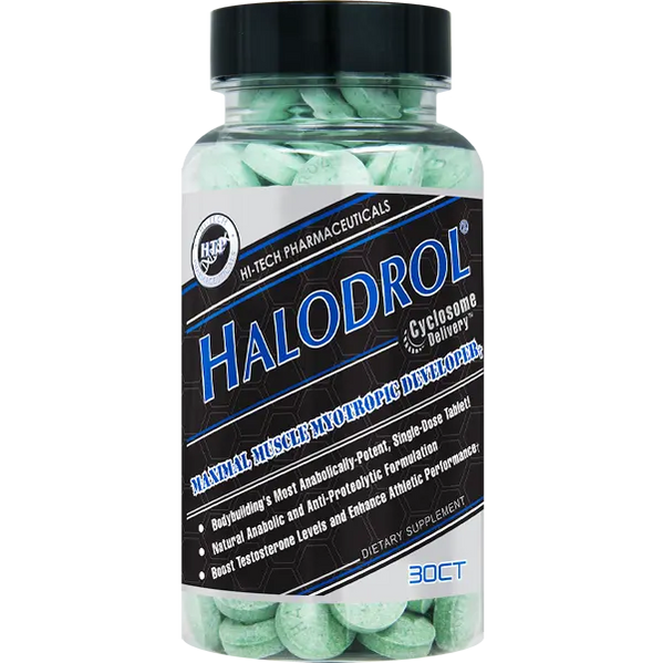 Muscle Building Prohormones & Testosterone Boosters — Hi-Tech ...