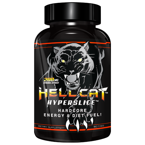 Hellcat™ — Hi-Tech Pharmaceuticals