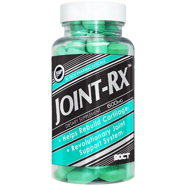 Joint Rx™ Joint Health | Glucosamine and Chondroitin — Hi-Tech ...