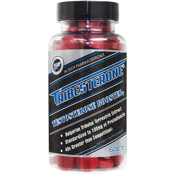 Muscle Building Prohormones & Testosterone Boosters — Hi-Tech ...