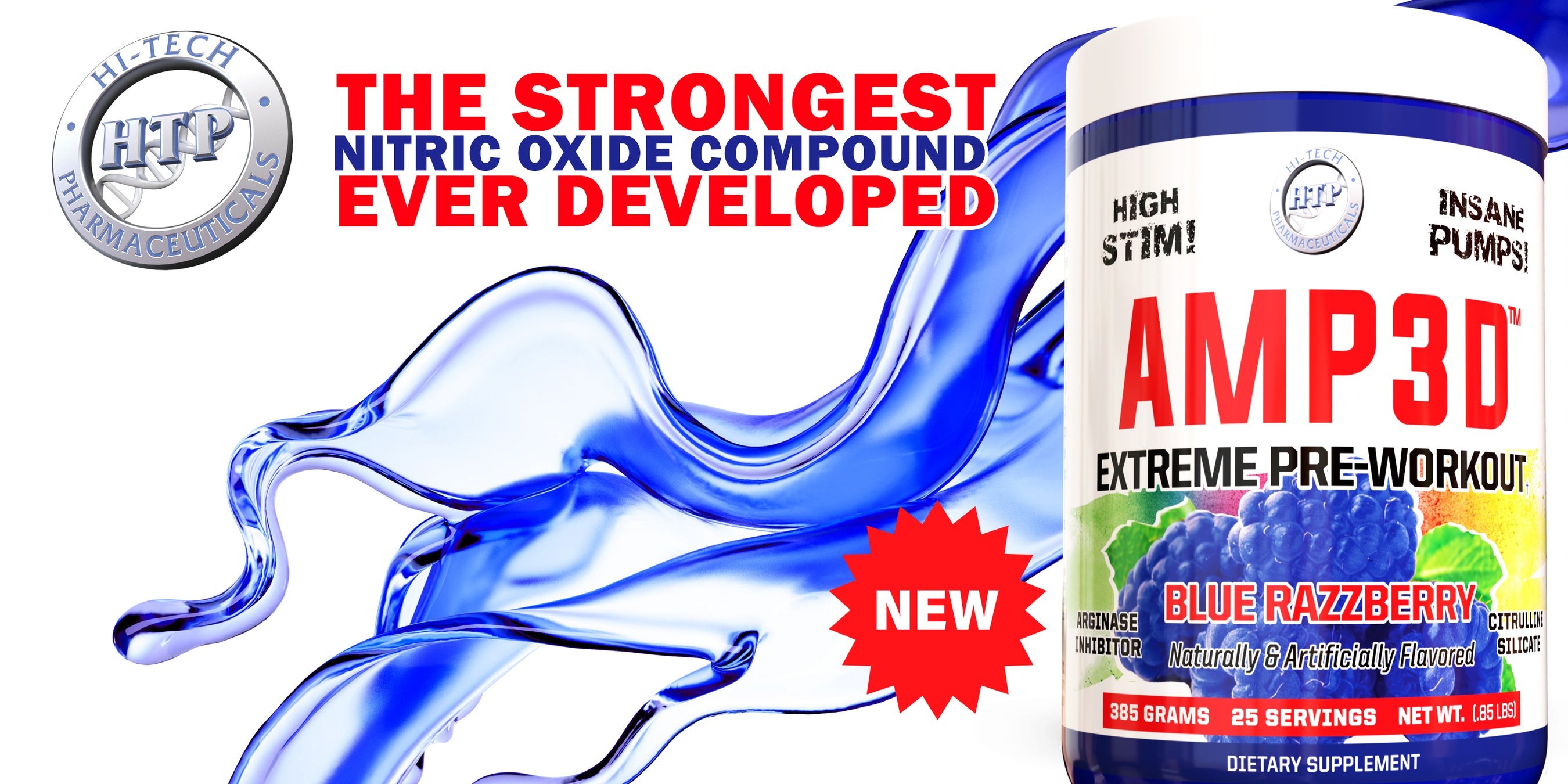 Hi-Tech Pharmaceuticals: Health, Weight Loss, Bodybuilding Supplements