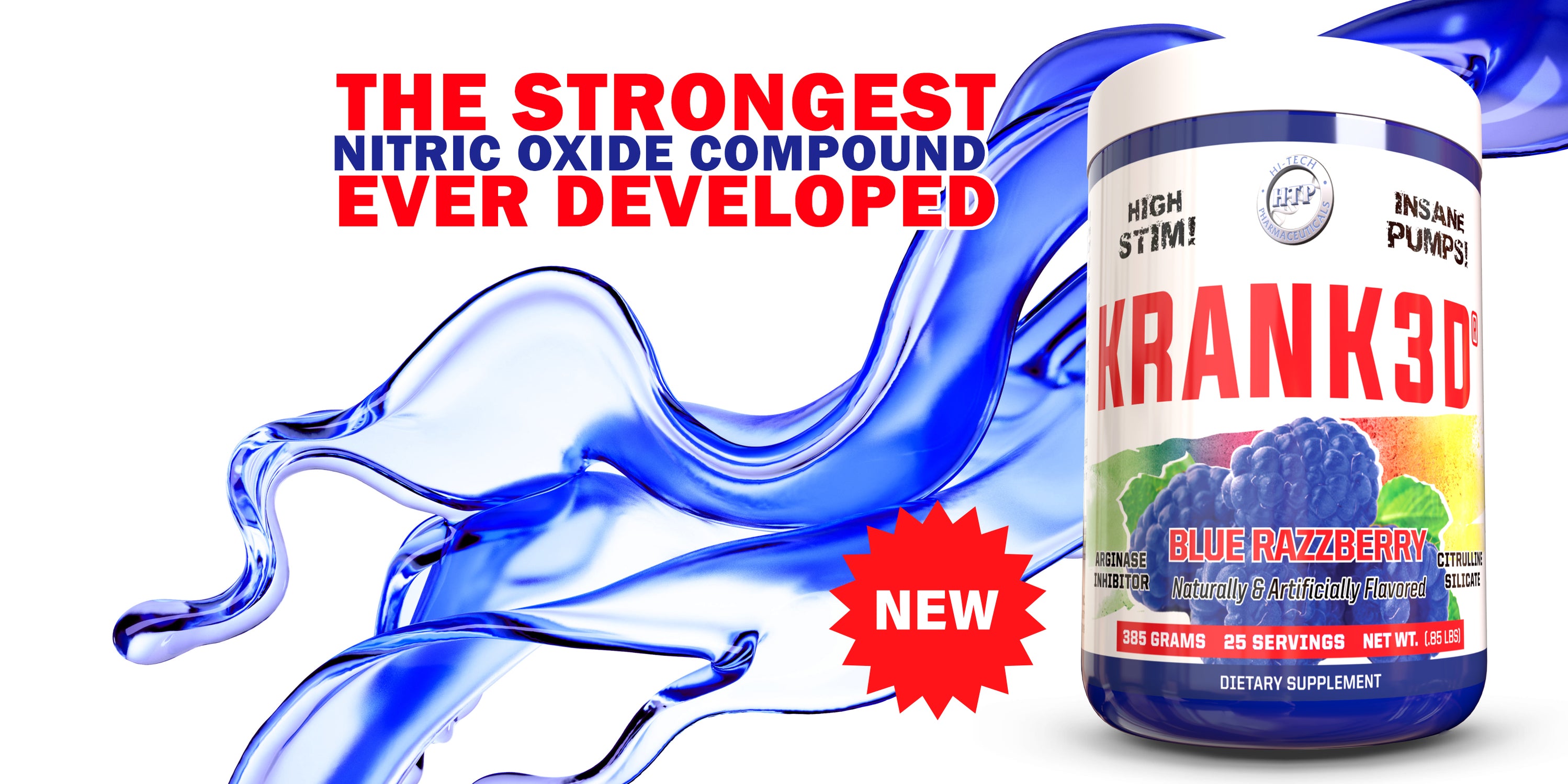 Hi-Tech Pharmaceuticals: Health, Weight Loss, Bodybuilding Supplements