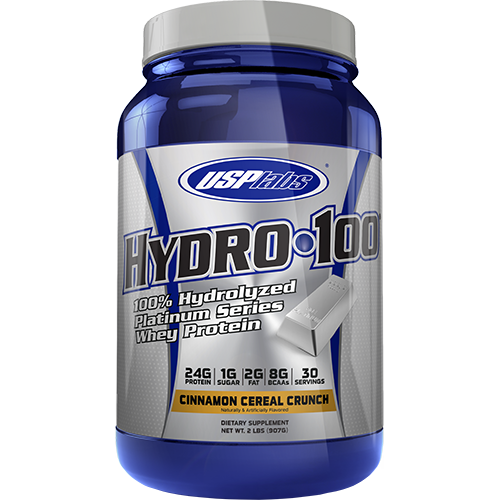 Hydro-100 — Hi-Tech Pharmaceuticals