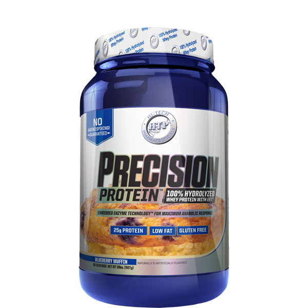 Precision Protein™ Supplement for Building Muscle — Hi-Tech Pharmaceuticals