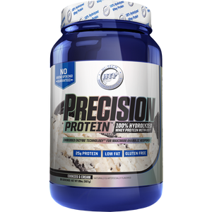Precision Protein™ Supplement for Building Muscle — Hi-Tech Pharmaceuticals