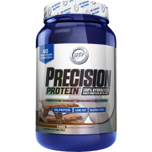 Precision Protein™ Supplement for Building Muscle — Hi-Tech Pharmaceuticals