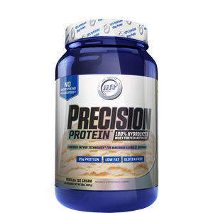 Precision Protein™ Supplement for Building Muscle — Hi-Tech Pharmaceuticals