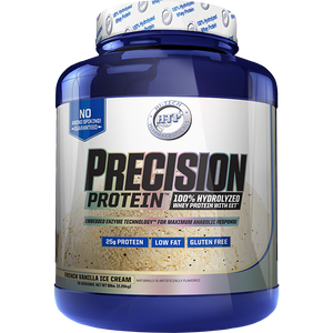 Precision Protein™ Supplement for Building Muscle — Hi-Tech Pharmaceuticals
