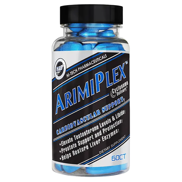 Muscle Building Prohormones & Testosterone Boosters — Hi-Tech ...