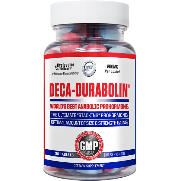 Anabolic Prohormone | Deca-DuraBolin® World's Best — Hi-Tech ...
