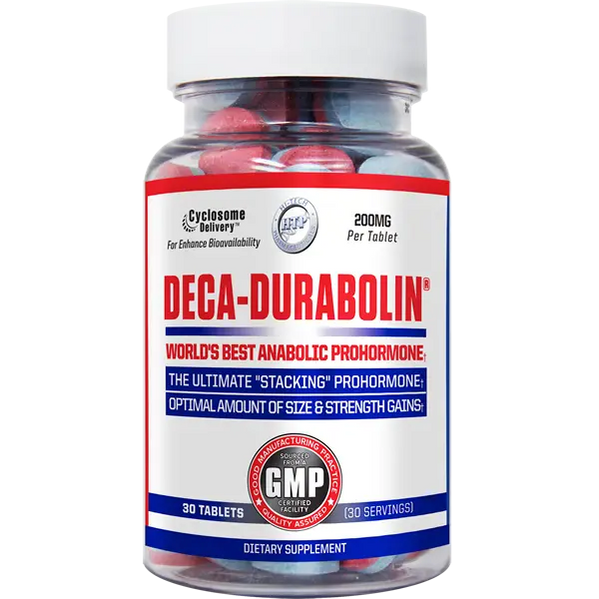 Muscle Building Prohormones & Testosterone Boosters — Hi-Tech ...