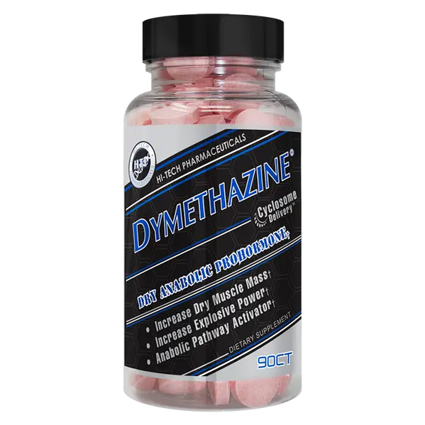 Muscle Building Prohormones & Testosterone Boosters — Hi-Tech ...