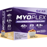 Muscle Builder | Myoplex Maximum Muscle Builder 20 Packets — Hi-Tech ...
