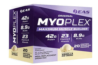 Muscle Builder | Myoplex Maximum Muscle Builder 20 Packets — Hi-Tech ...