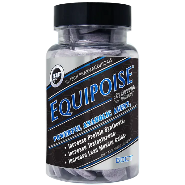 Testosterone & Prohormone Supplements - Hi-Tech Pharmaceuticals