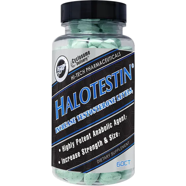Muscle Building Prohormones & Testosterone Boosters — Hi-Tech ...