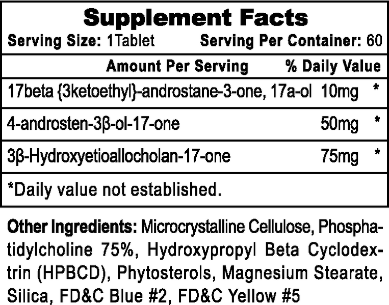 Muscle Building Prohormones & Testosterone Boosters — Hi-Tech ...
