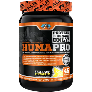 HumaPro Powdered Amino Formula | Perfect for Human Protein Synthesis ...