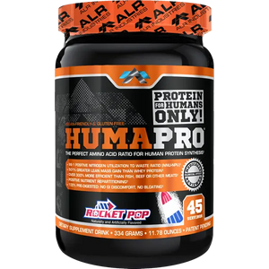 HumaPro Powdered Amino Formula | Perfect for Human Protein Synthesis ...