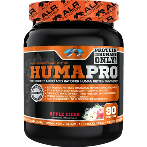 HumaPro Powdered Amino Formula | Perfect for Human Protein Synthesis ...