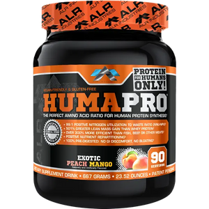 HumaPro Powdered Amino Formula | Perfect for Human Protein Synthesis ...