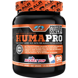 HumaPro Powdered Amino Formula | Perfect for Human Protein Synthesis ...