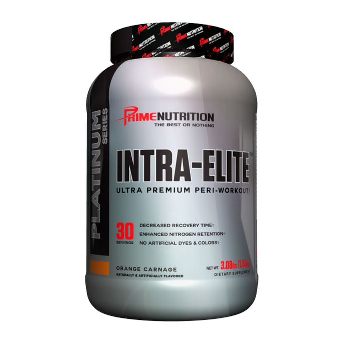 Prime Nutrition — Hi-Tech Pharmaceuticals