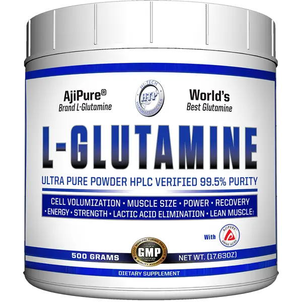 L-Glutamine — Hi-Tech Pharmaceuticals