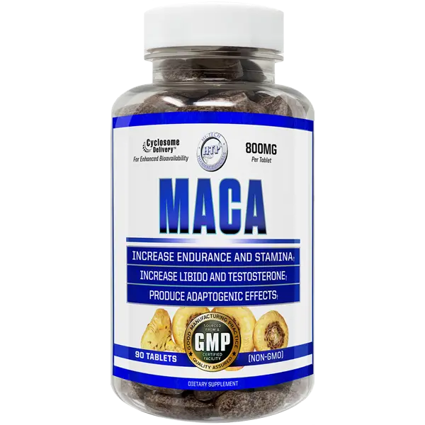 MACA with Cyclosome Delivery — Hi-Tech Pharmaceuticals
