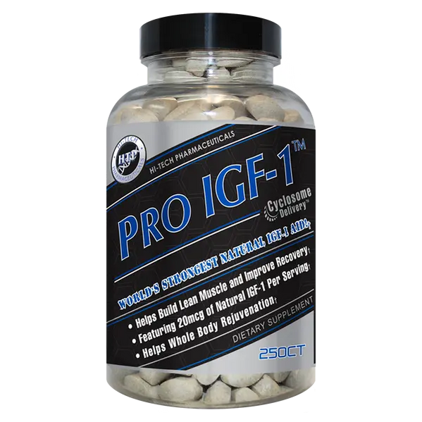 Muscle Building Prohormones & Testosterone Boosters — Hi-Tech ...