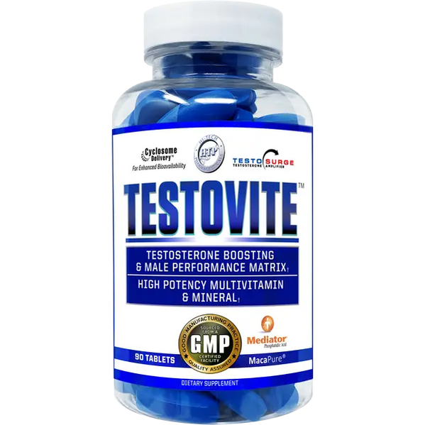 Muscle Building Prohormones & Testosterone Boosters — Hi-Tech ...