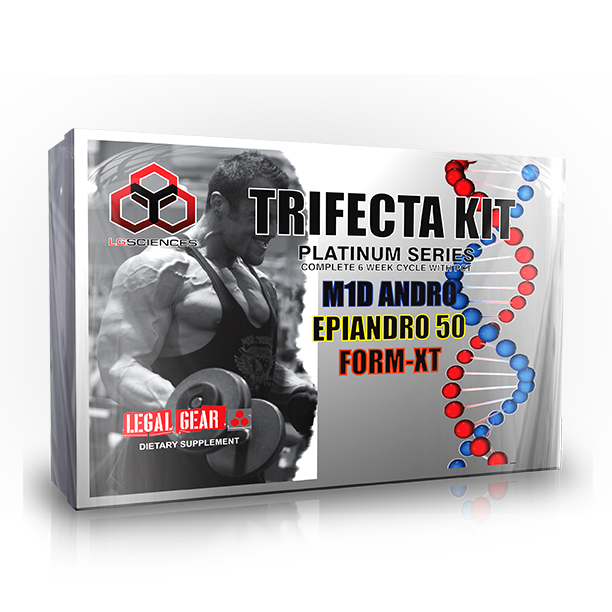 Trifecta Kit™ — Hi-Tech Pharmaceuticals