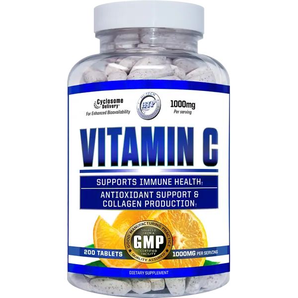 Vitamin C — Hi-Tech Pharmaceuticals