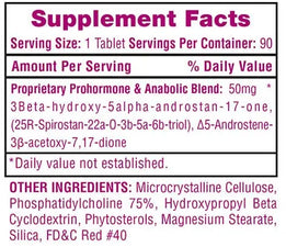 Winstrol® — Hi-Tech Pharmaceuticals