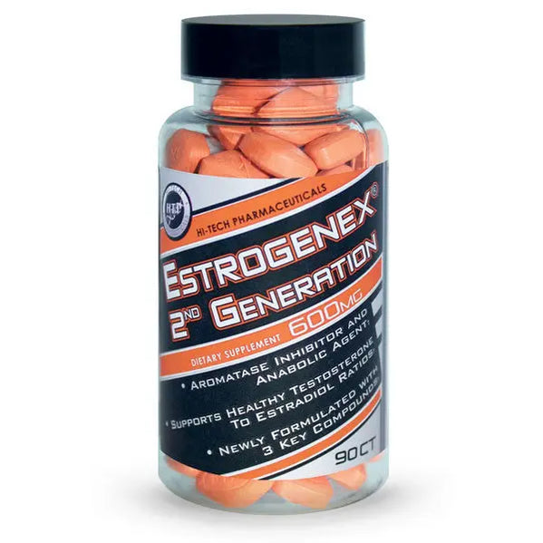 Muscle Building Prohormones & Testosterone Boosters — Hi-Tech ...