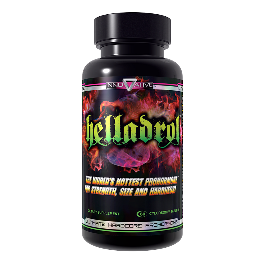 Helladrol® — Hi-Tech Pharmaceuticals