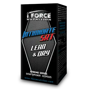 Intimidate SRTª | Anti Estrogen | NMDA Supplement — Hi-Tech Pharmaceuticals