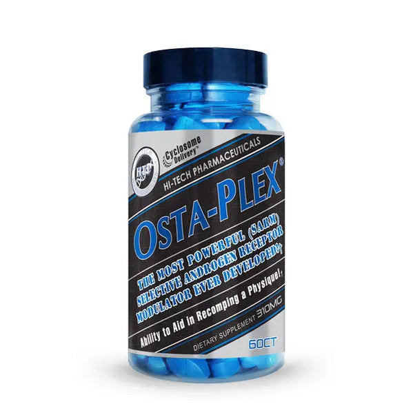 Muscle Building Prohormones & Testosterone Boosters — Hi-Tech ...