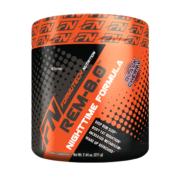 REM 8.0™ Nighttime Formula — Hi-Tech Pharmaceuticals