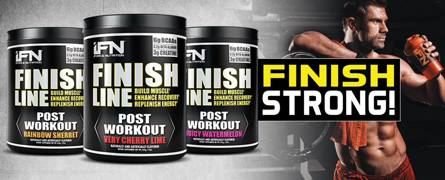 Muscle & Strength Supplements - Hi-Tech Pharmaceuticals